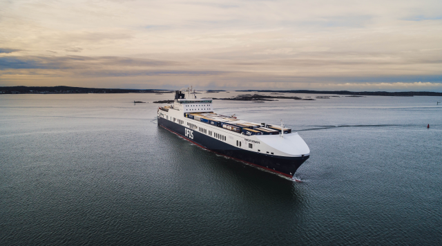 Sailing Information - DFDS