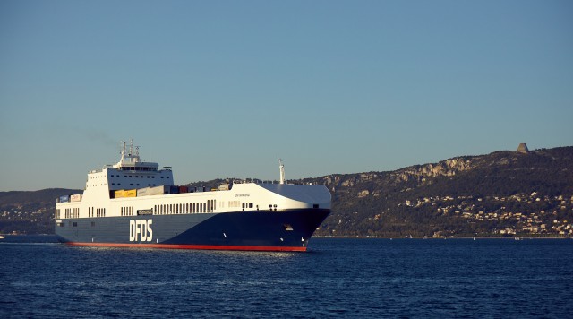 BAF Rates (April 2019) – Container - DFDS