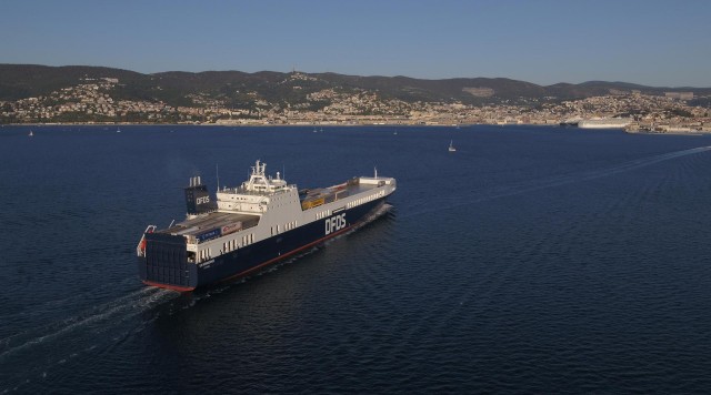 Sailing Information - DFDS