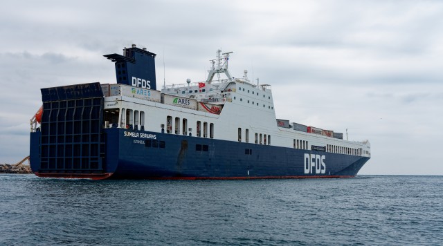 Tariff Change for the units Carrying Dangerous Goods - DFDS