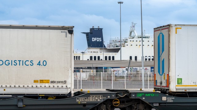 SAILING INFORMATION - DFDS