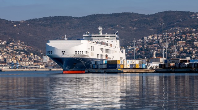 SAILING INFORMATION - DFDS
