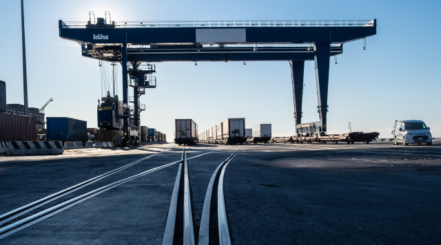 Train Operations Information - DFDS