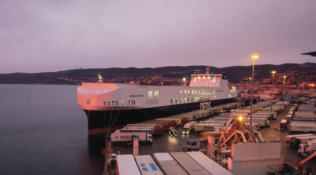 Sailing Information - DFDS