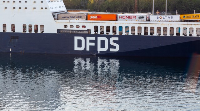 BAF Uygulaması (Ocak 2025) - DFDS