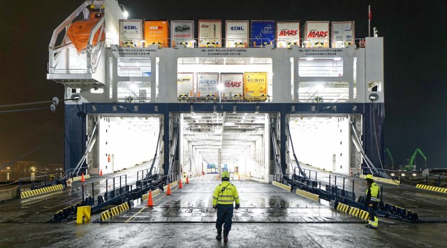2023 BULK TICKETS - DFDS
