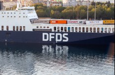 Homepage - DFDS